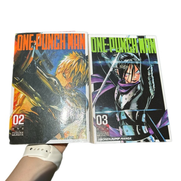 Yusuke Murata | Games | One Punch Man Vol 23 Anime Based Manga Comic ...